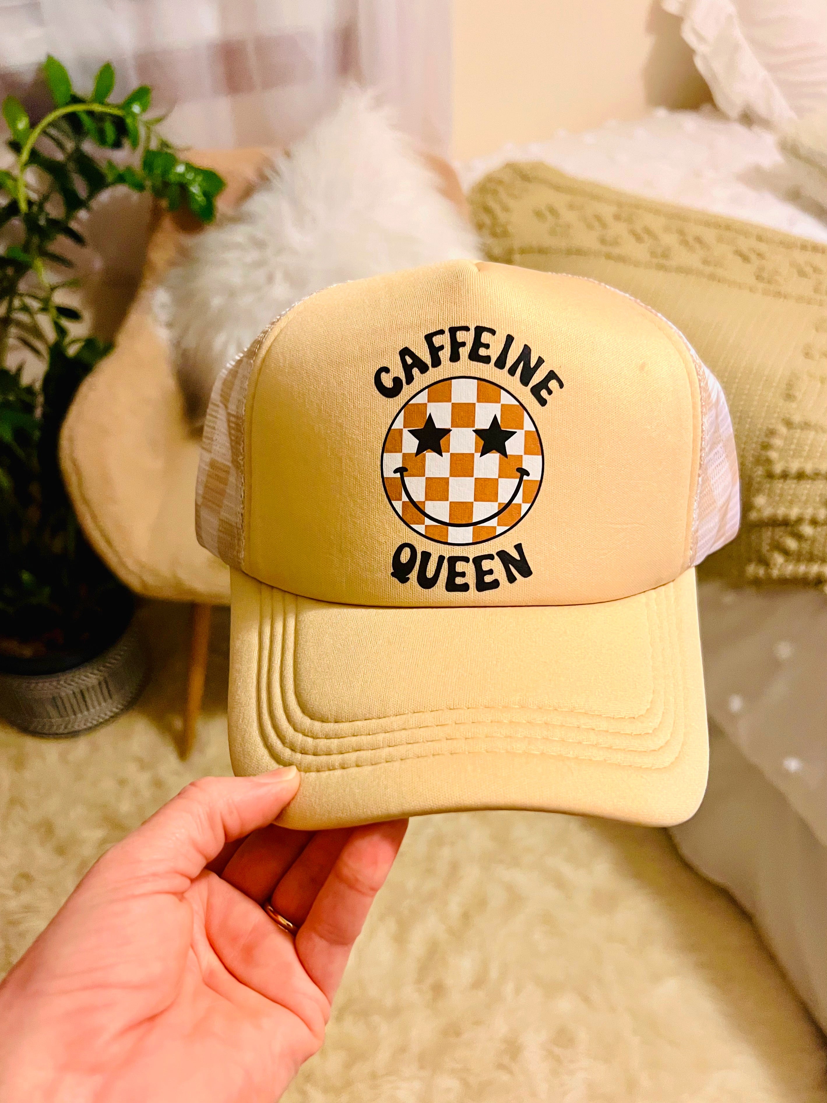 trucker hats – Crafting at the Crow’s Nest